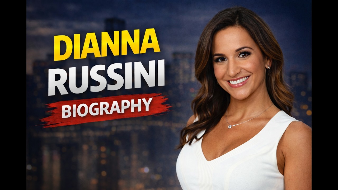 Dianna Russini Biography: Net Worth, Lifestyle & Success Story | Gen-z Bio