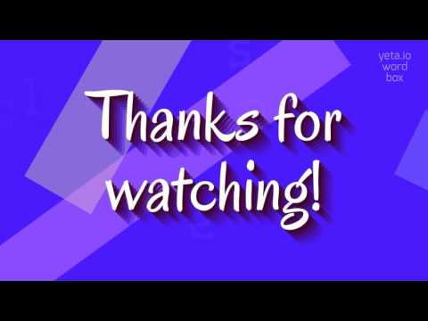 How to say "calliope's"! (High Quality Voices)