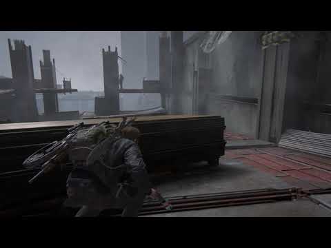 The Last of Us™ Part II | Abby Day2 Seraphite-Skyscraper (Grounded)