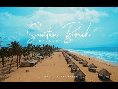Suntan Beach, Badagry, Lagos.
