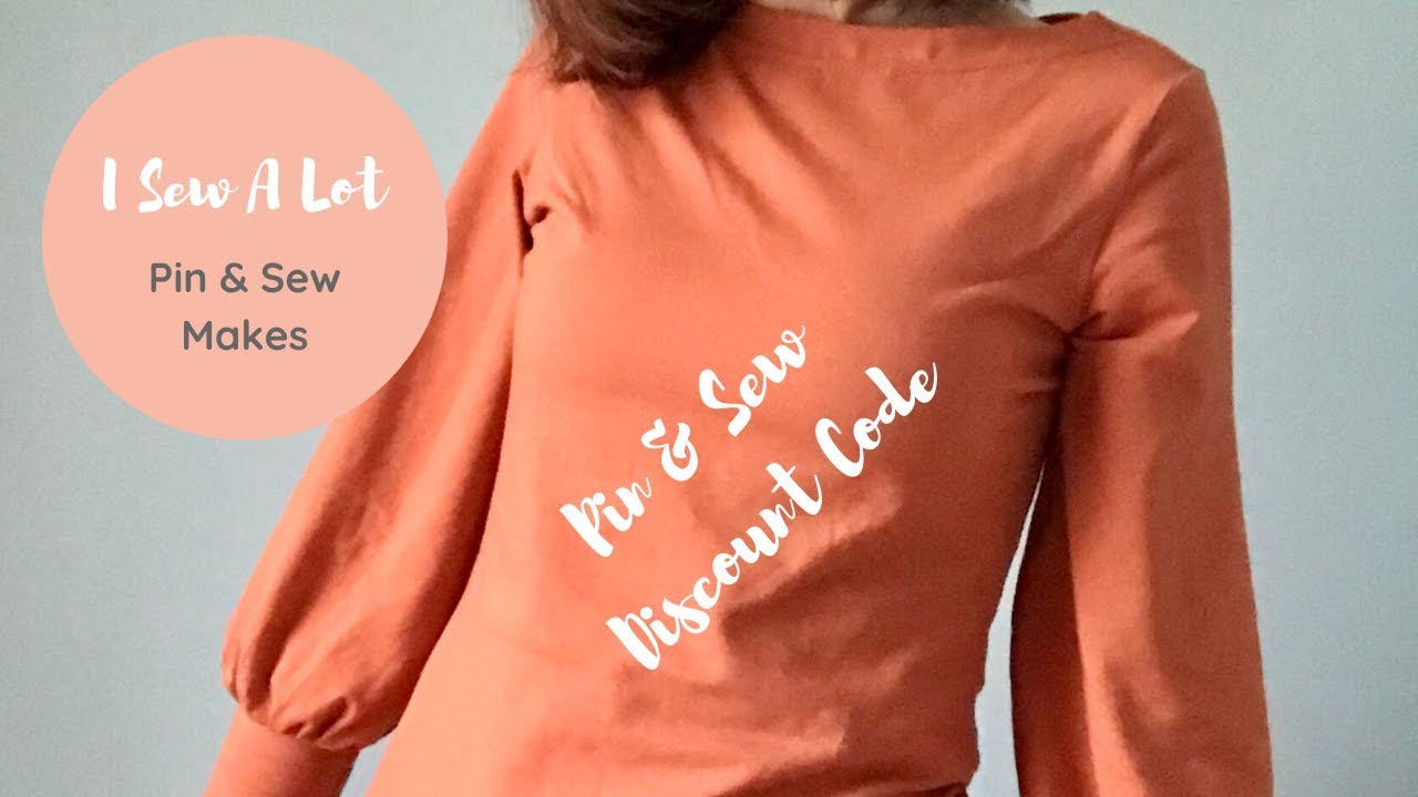 Pin & Sew Makes - Vlog #72