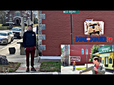 Dumb and Dumber to Film Locations