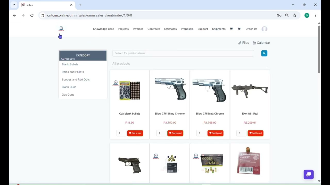 How to login CRM account