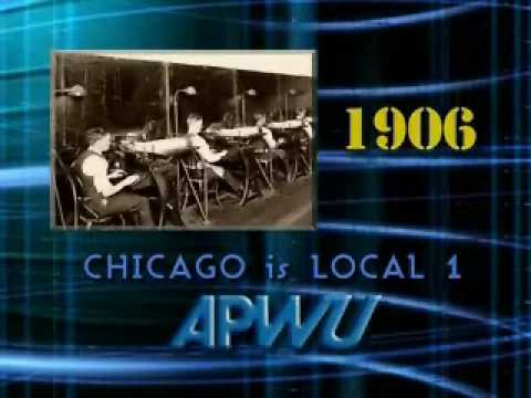 100 Years of Progress (Part One of two)