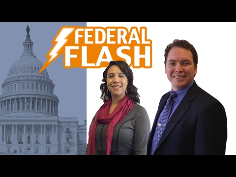 Federal Flash: 2/10/17: Secretary DeVos, Plus Action in the U.S. House and FCC