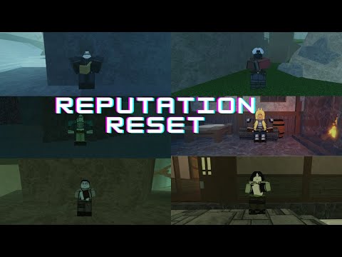 Steam Community :: Video :: All reputation resetting NPC locations ...
