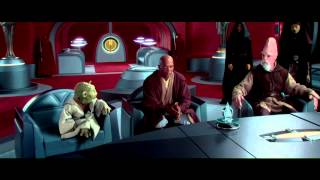 La guerra de las galaxias. Episodio II: El ataque de los clones