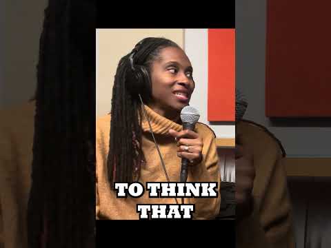 Dr. Nzinga Harrison on the healing power of Psychedelics.
