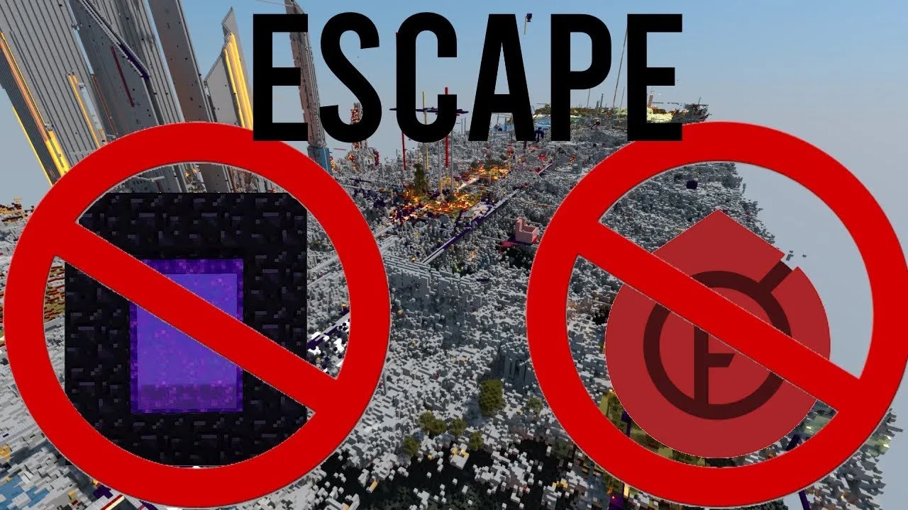 Escaping 2b2t Spawn Without Hacks Or The Nether
