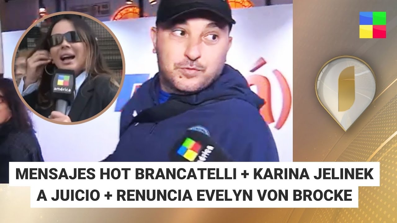 Edith Hermida defendió a Evelyn Von Brocke | Pablo Layús