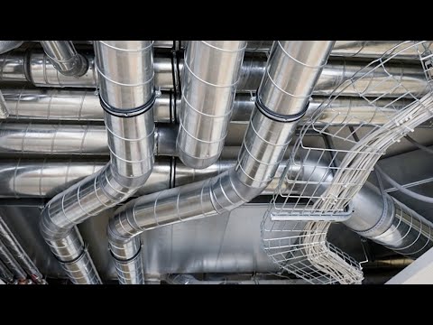 Ductwork Designs in HVAC