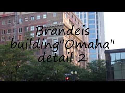 How to pronounce Brandeis building"Omaha" detail 2 in English?