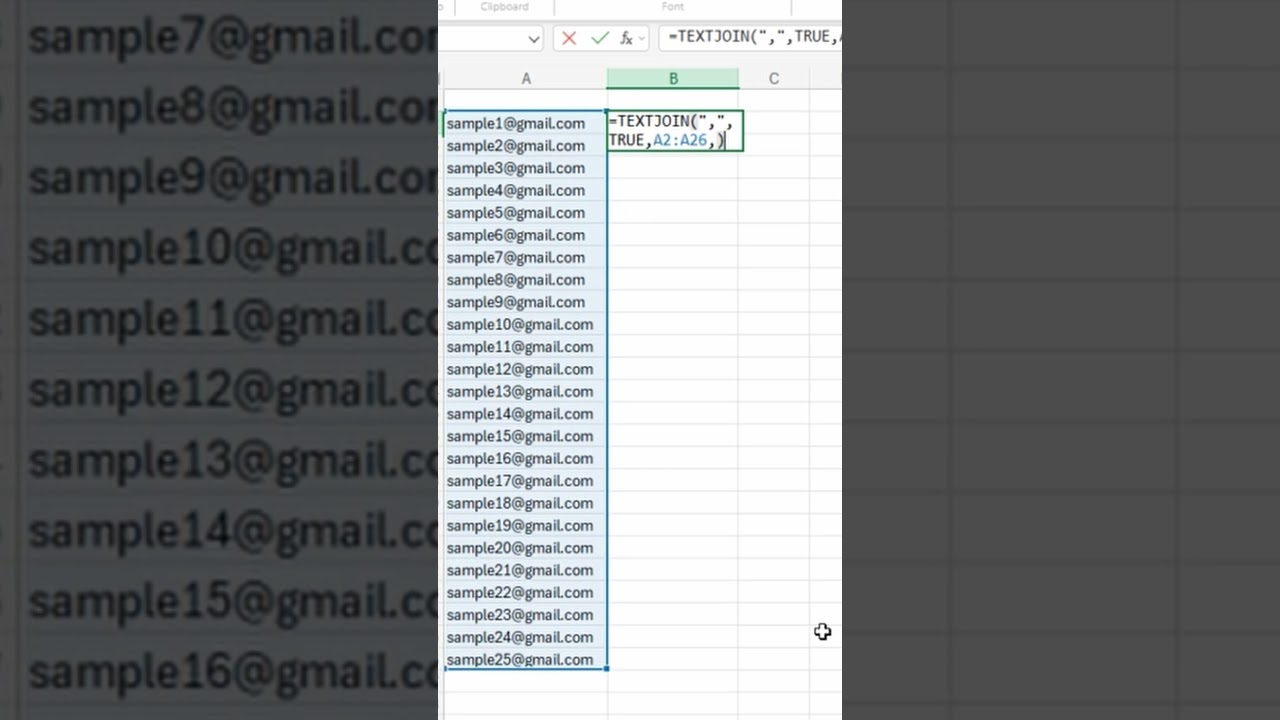 How to Send Multiple Emails in One Click