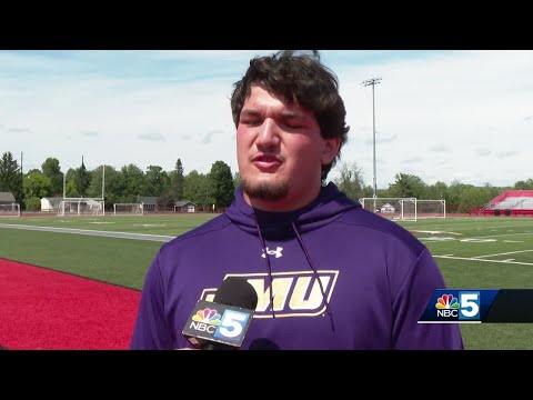 Jesse Giddings commits to James Madison University College Football