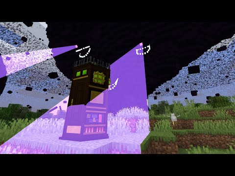 What can a TARDIS do against a WitherStorm? | Modded Minecraft