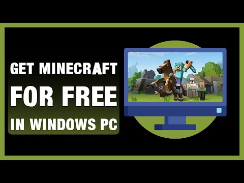 How To Download Minecraft For Free On PC 2025 (Legal)