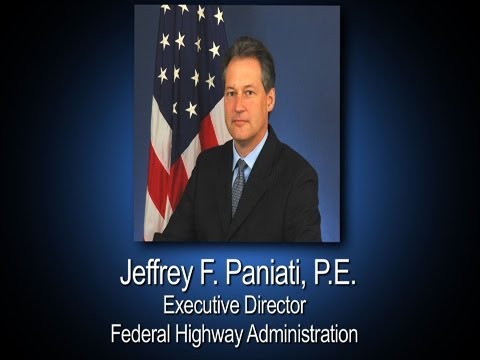 FHWA's Paniati Talks Transportation and More