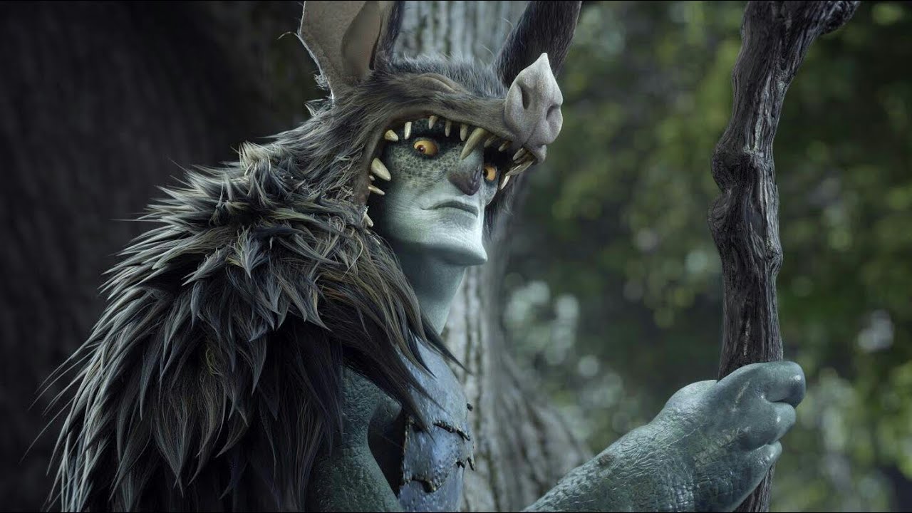 Epic the Movie; Mandrakes war cry