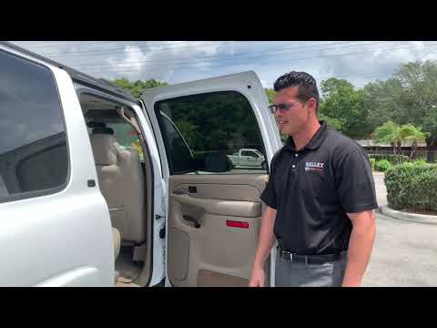 2005 Chevy Suburban Virtual Test Drive