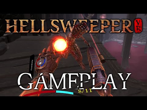 Steam Community :: Video :: Hellsweeper VR - Gameplay, First Impressions