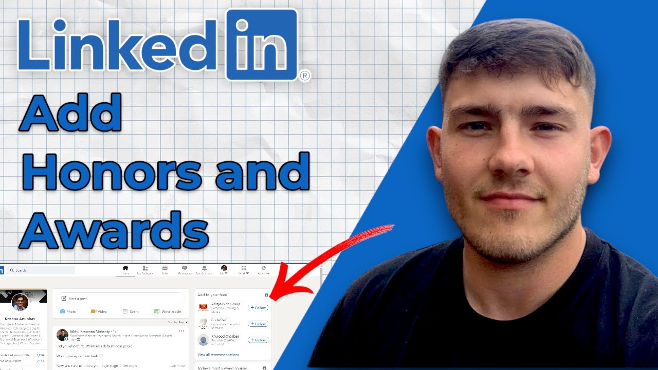 How to Add Honors and Awards in LinkedIn (2025 Guide)