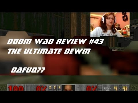 Steam Community :: Video :: DOOM WAD Review #43- The Ultimate Dewm