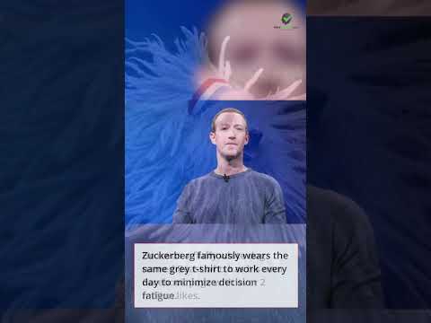 Mark Zuckerberg's Surprising Facts | 5 Weird Things You Didn't Know About Zuckerberg