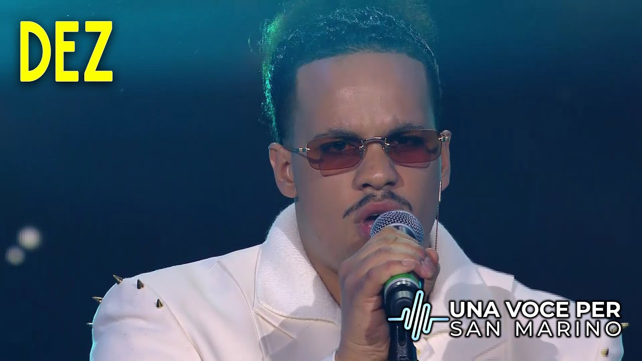 Una Voce per San Marino 2024: Dez - "Freedom"