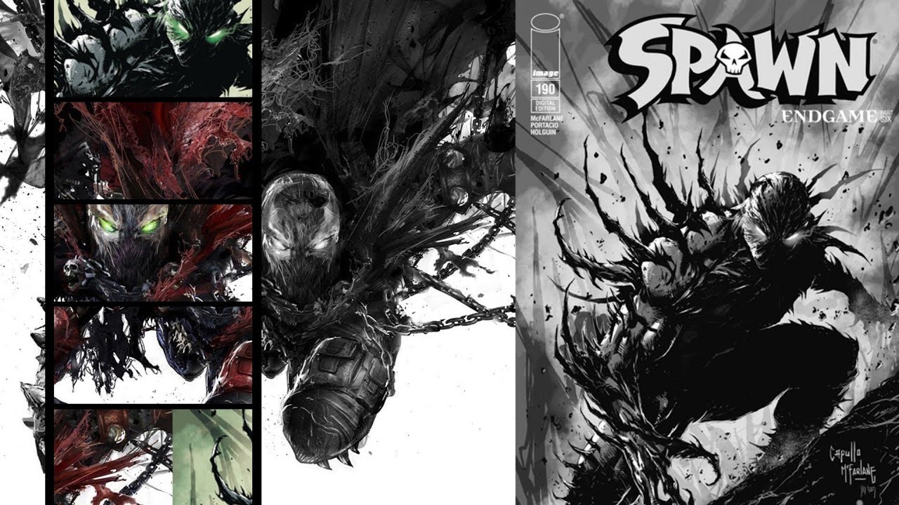 Spawn Issue#190-Explained