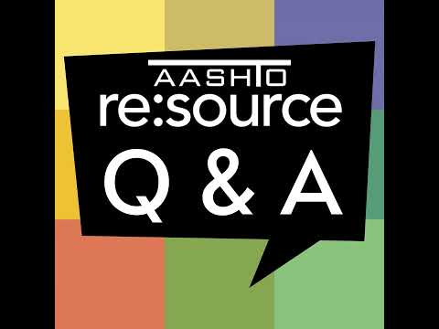 Unlocking Section 3.5 of the AASHTO Accreditation Procedures Manual, Part 1