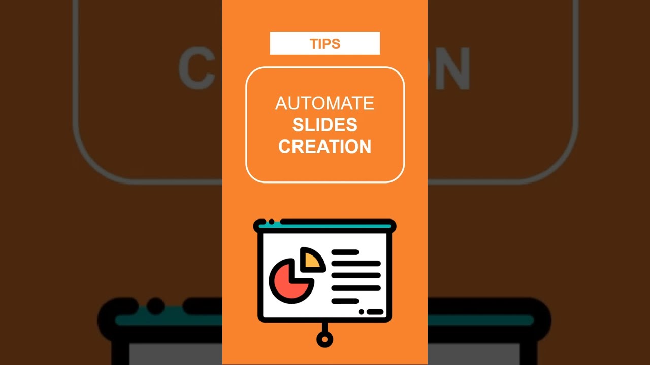 📊 Automate PowerPoint Creation with Python #shorts #automation #powerpoint  #python