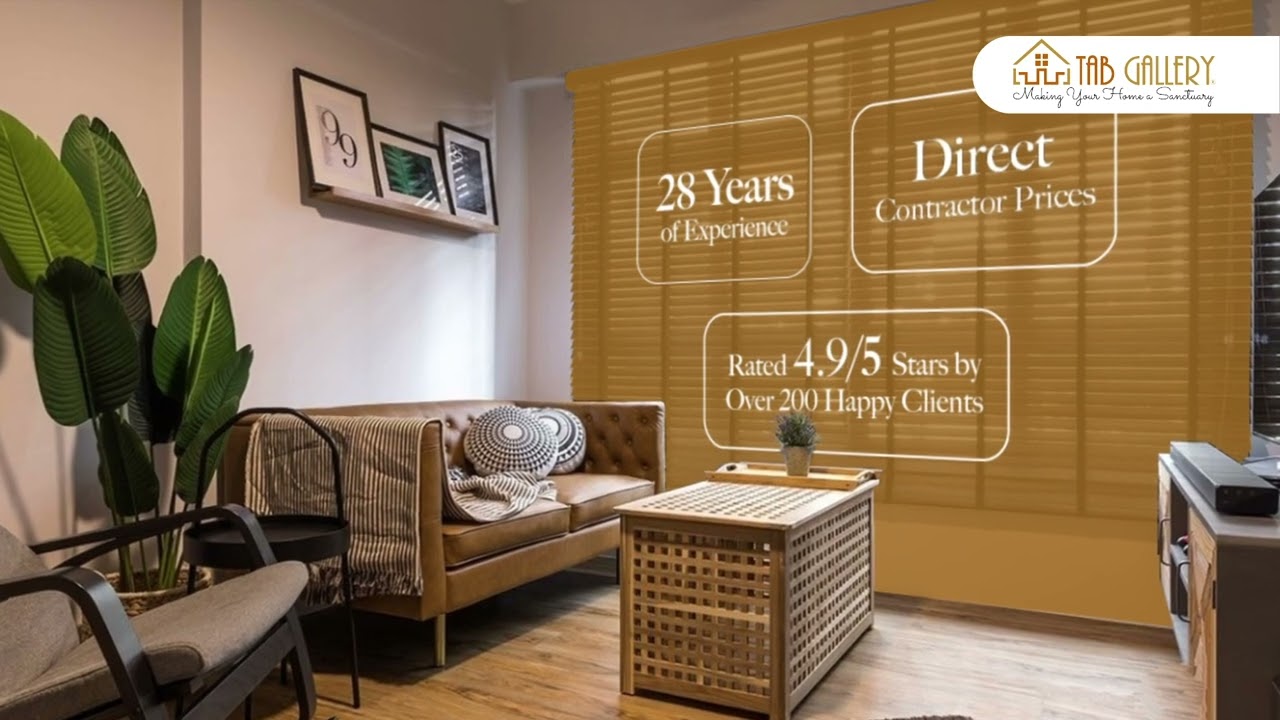 Received Your BTO Keys? Time to Renovate! - Tab Gallery