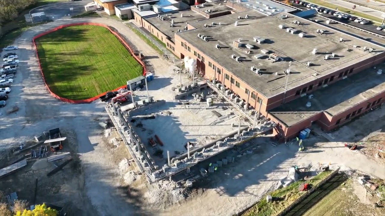 Construction Progress 12 23 24