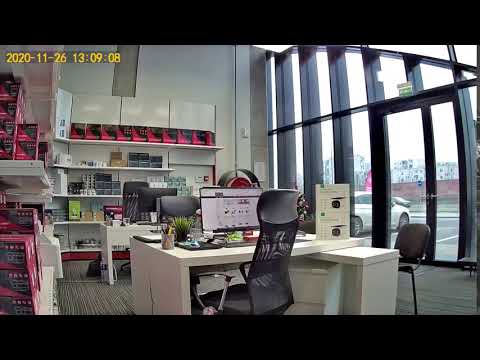 Išmaniosios kameros su sim kortele PYR-SH200SA vaizdas