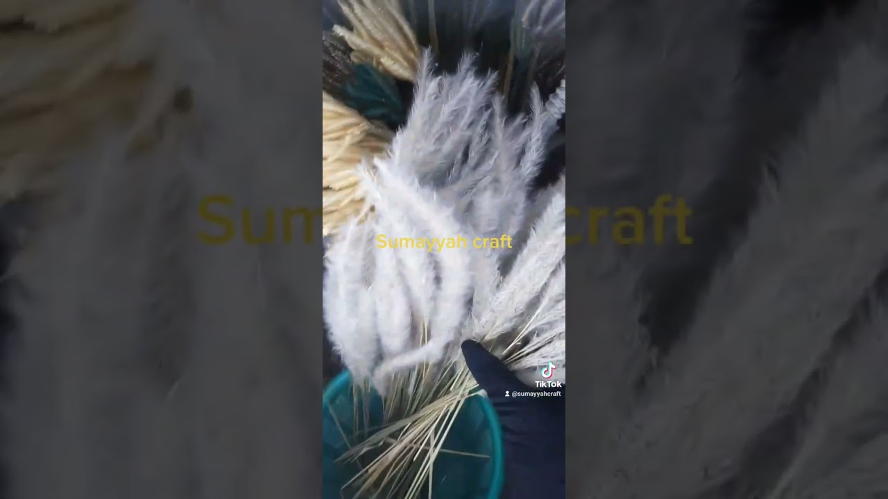 Toko Bunga Klobot dan Bunga kering Bahan mahar rustic