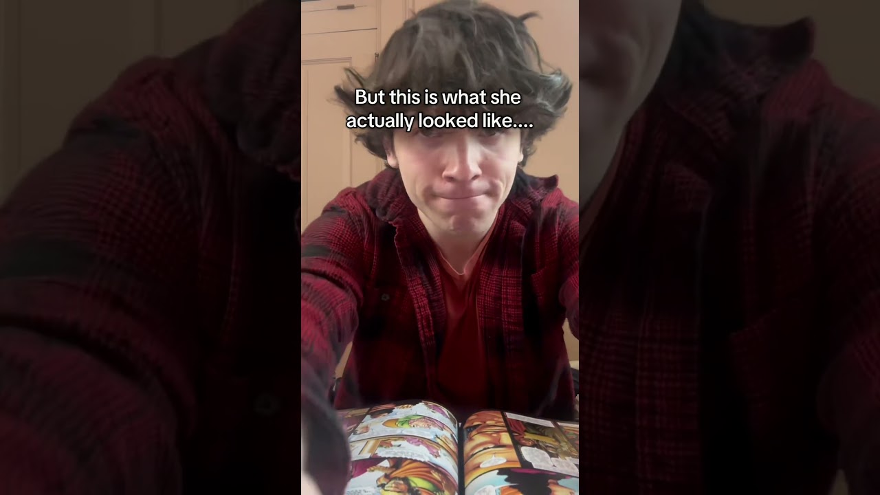 This is what the Virgin Mary actually looked like 👀