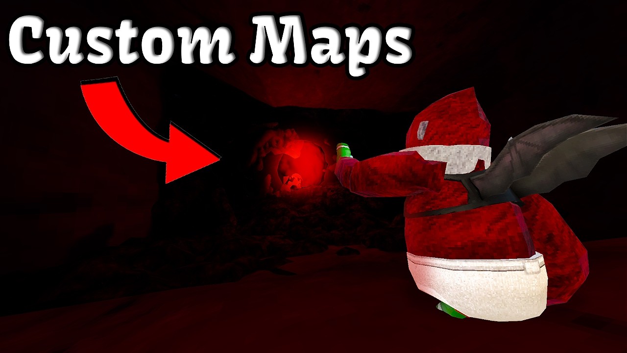 How To Make CUSTOM MAPS In Gorilla Tag
