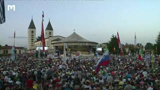 Bless the Lord my soul - Mladifest Medjugorje 2019 Acordes - Chordify
