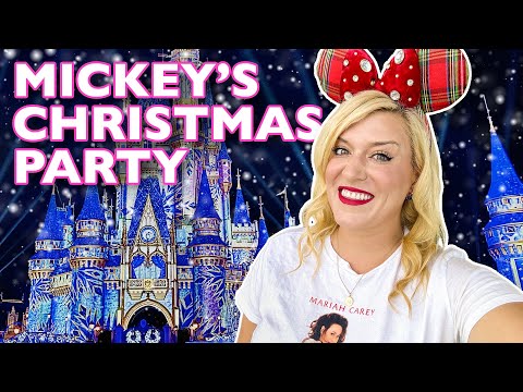 Mickey's Very Merry Christmas Party Is BACK In Walt Disney World! | Magic Kingdom Party Guide 2023