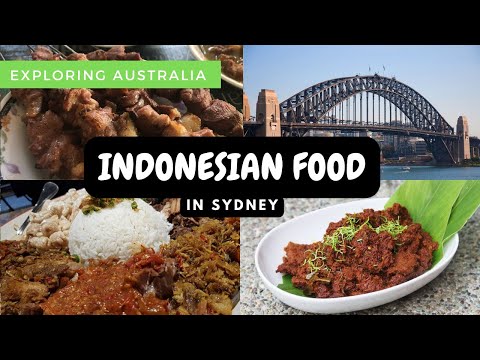 Top 10 Indonesian Restaurants in SYDNEY | Ultimate Guide to Indonesian food in Sydney Australia - 4K
