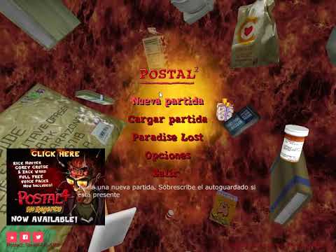 Steam Community :: Video :: POSTAL 2 gameplay part 1