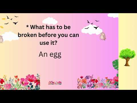Riddles in English | Solve the riddle | Riddles for kids|Riddle of the day