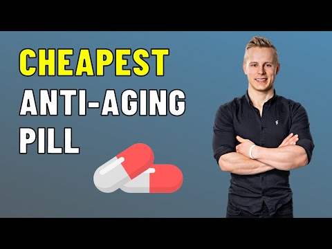 CHEAPEST ANTI AGING SUPPLEMENT - NMN Alternative