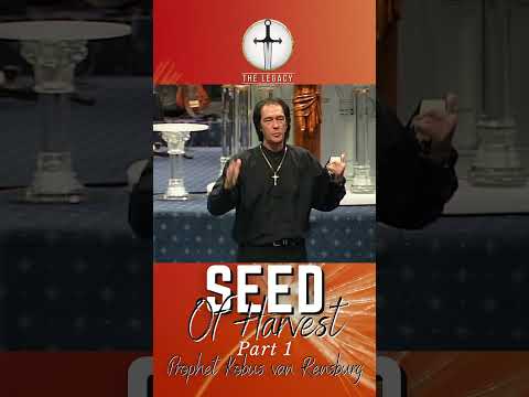 Seed of harvest 1 | Legacy | Short