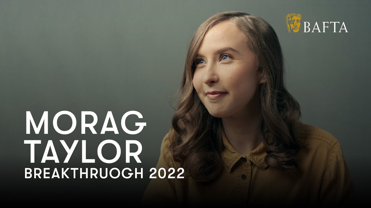 Morag Taylor - Principal Technical Artist | BAFTA Breakthrough 2022