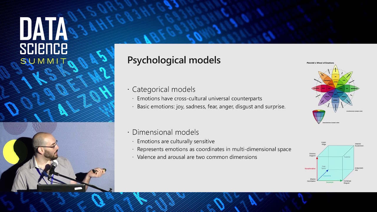 Deep Learning Methods for Emotion Detection from Text - Dr. Liron Allerhand