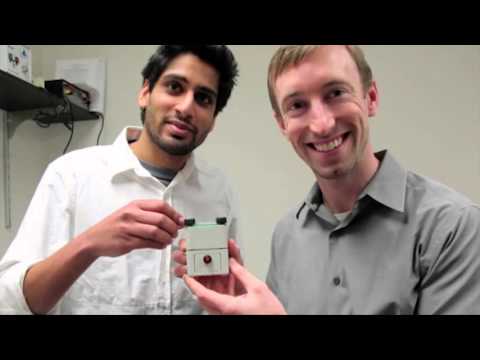 Apollo Medical Devices Making Rapid Blood Testing Possible
