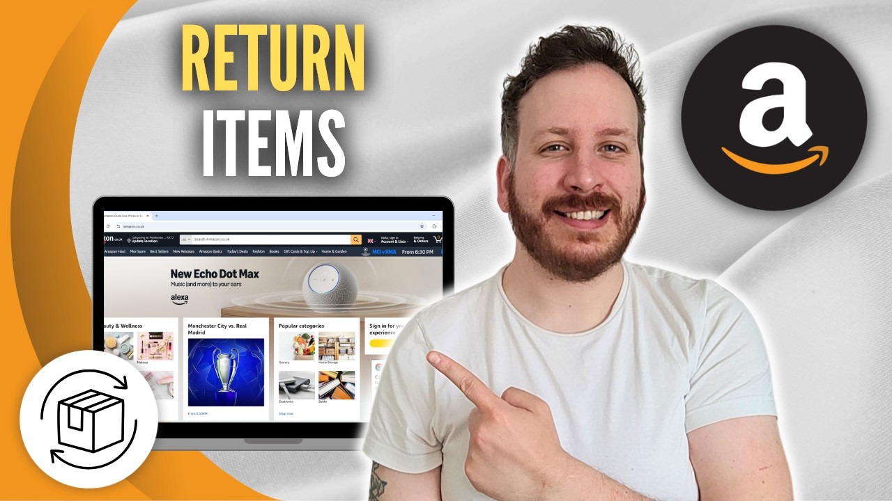 How To Return Amazon Items