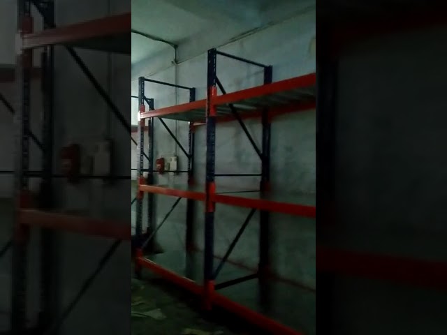 Heavy Duty Pallet Racks - Warehouse Racks Wholesaler / Distributor from ...