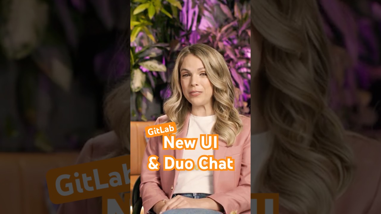 GitLab’s New UI & Duo Chat